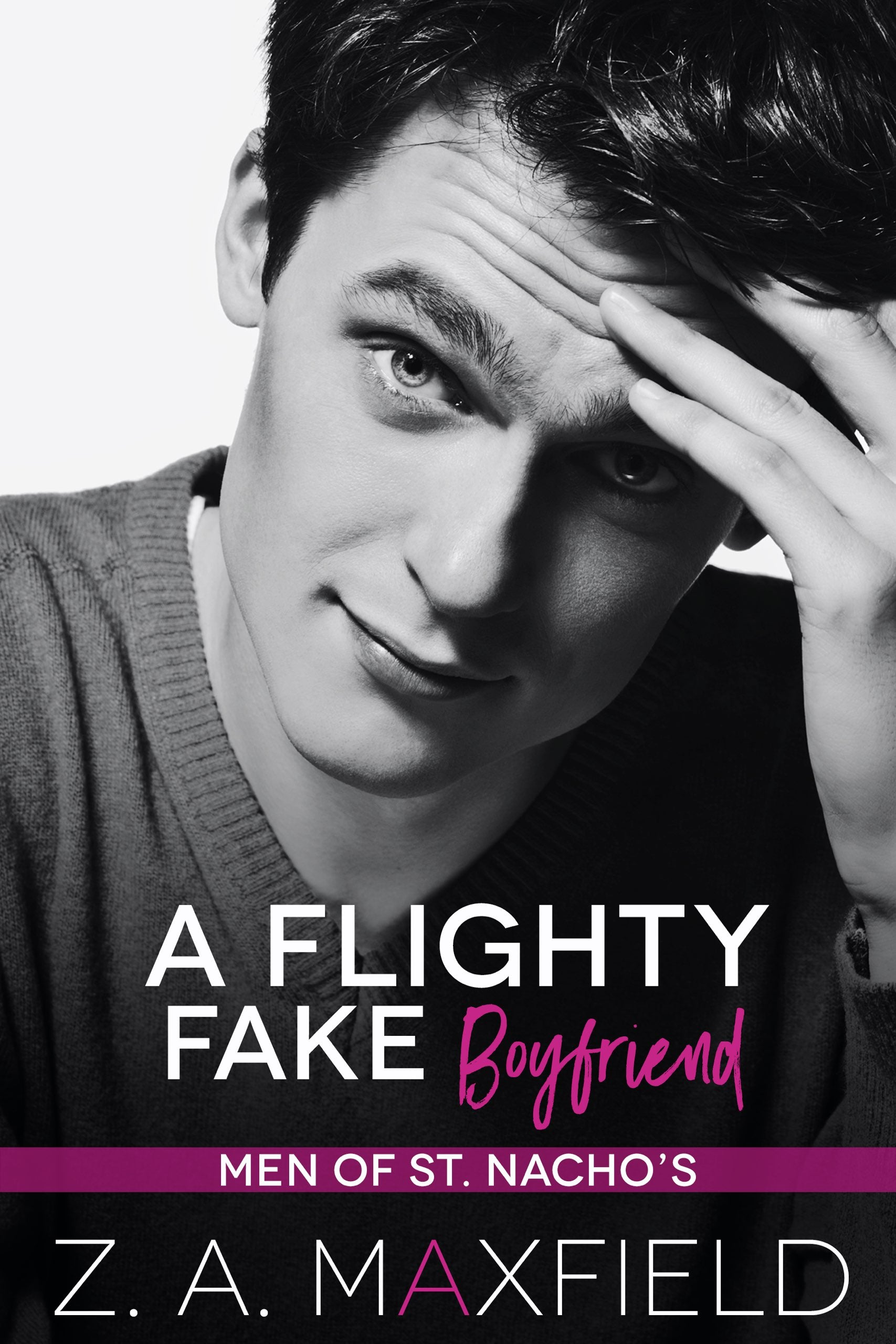 A Flighty Fake Boyfriend – Maxfield Books