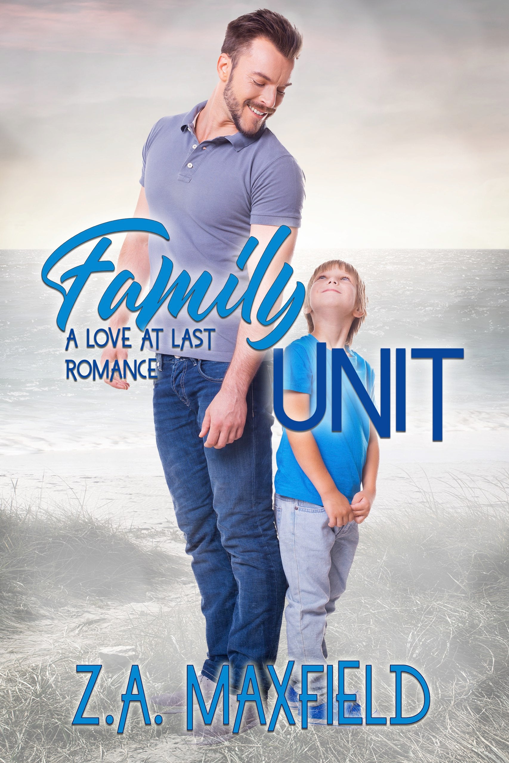 Family Unit – Maxfield Books