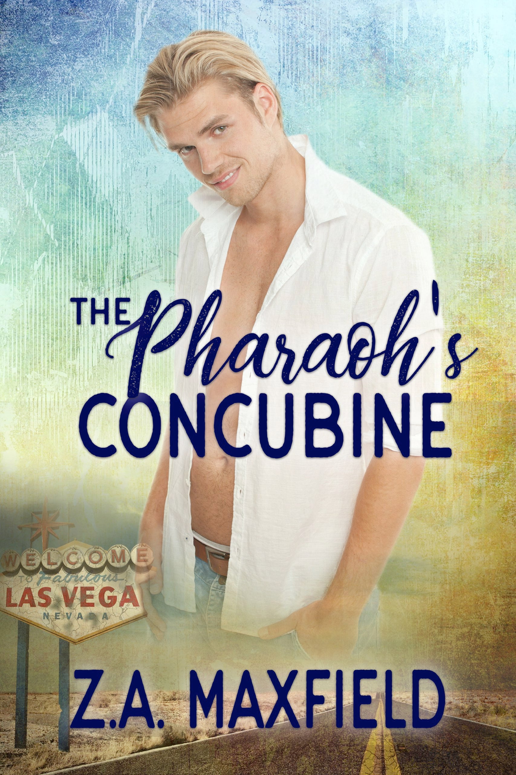 The Pharaoh's Concubine – Maxfield Books